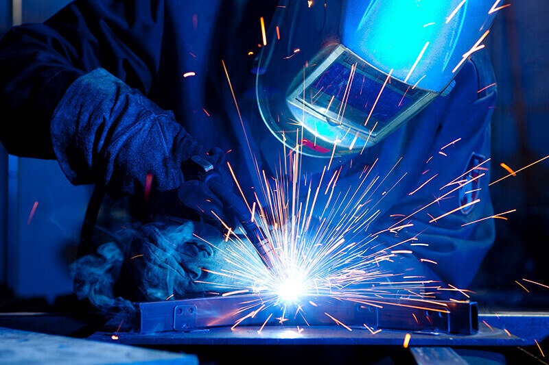 Welding and Fabrication - Dunblane Light Engineering Ltd